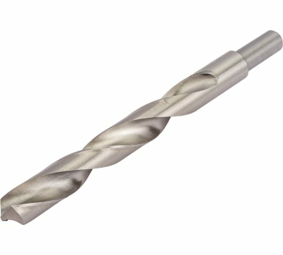 Сверло по металлу 17,0x184 мм HSS