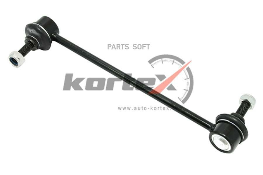 Тяга стабилизатора передней подвески Kortex KLS5178 для а/м Ford Focus, Kuga, Transit, Volvo S40, C70 — фото 1