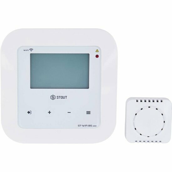 Интернет регулятор Stout ST-WIFI 8S mini