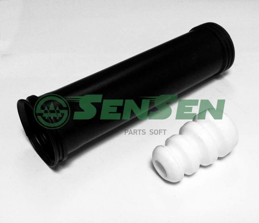 SENSEN FC244 Пылезащитный комплект (отб+пыл) Hyundai Santa F I 2001/08-2006/03