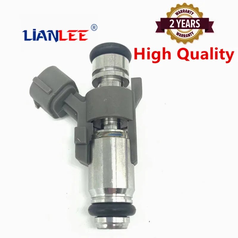 Топливные инжекторы с 4 отверстиями, новинка IPM019 для Peugeot 1007 206 207 307 1,4 16v для Citroen C3 C4 1984F4 IPM-019 1PCS