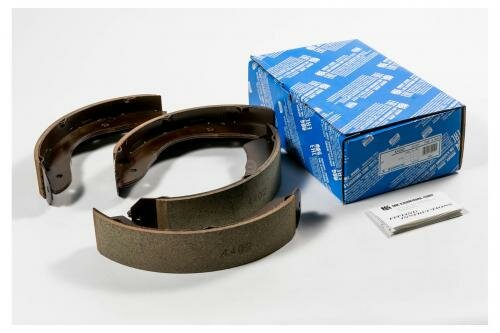 Башмаки тормозные fr/rr Mk Kashiyama K4402 Isuzu Elf C Бортовой Платформой/Ходовая Часть (Nhr5_)