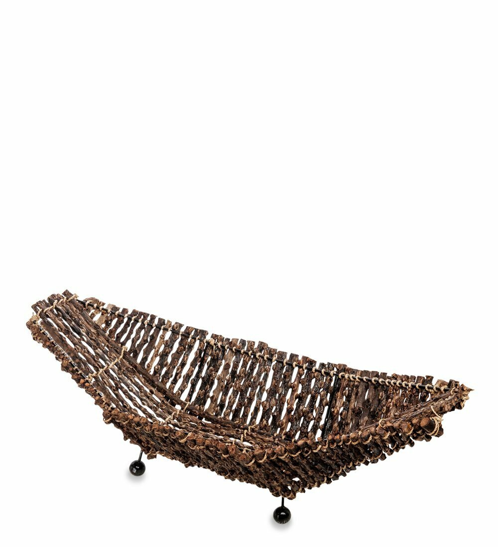 Декоративная корзинка малая (о. Бали)