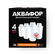 Фильтры для воды "Аквафор" А6, кувшин, комплект 4 шт, 1 упак.