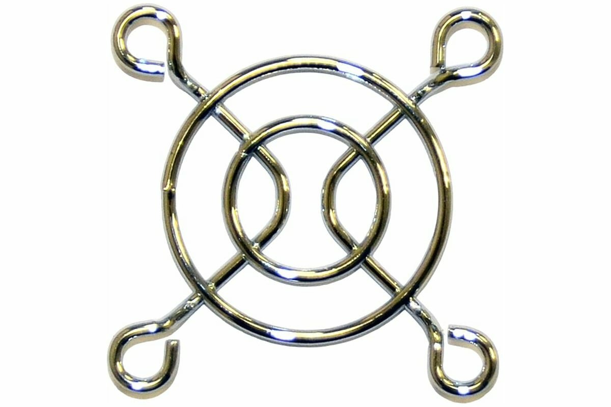 Jamicon решетка металлическая к вентилятору K-G04D02-4HA 40x40 мм аналог SM7240A C00035774