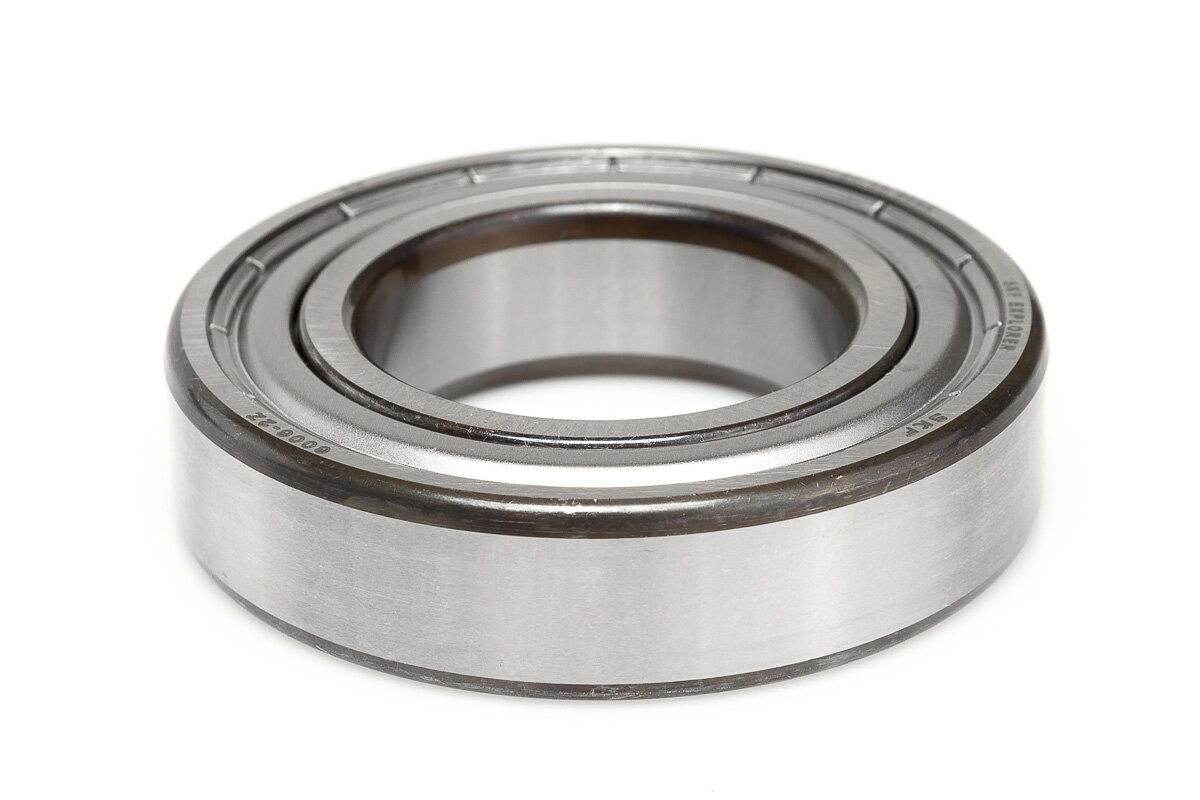 Подшипник 6006 ZZ SKF шариковый радиальный однорядный закрытый — фото 1