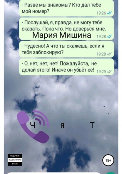 Чат [Цифровая книга]