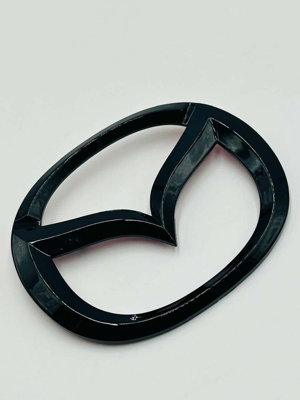 Эмблема Логотип Mazda 125 мм/98мм