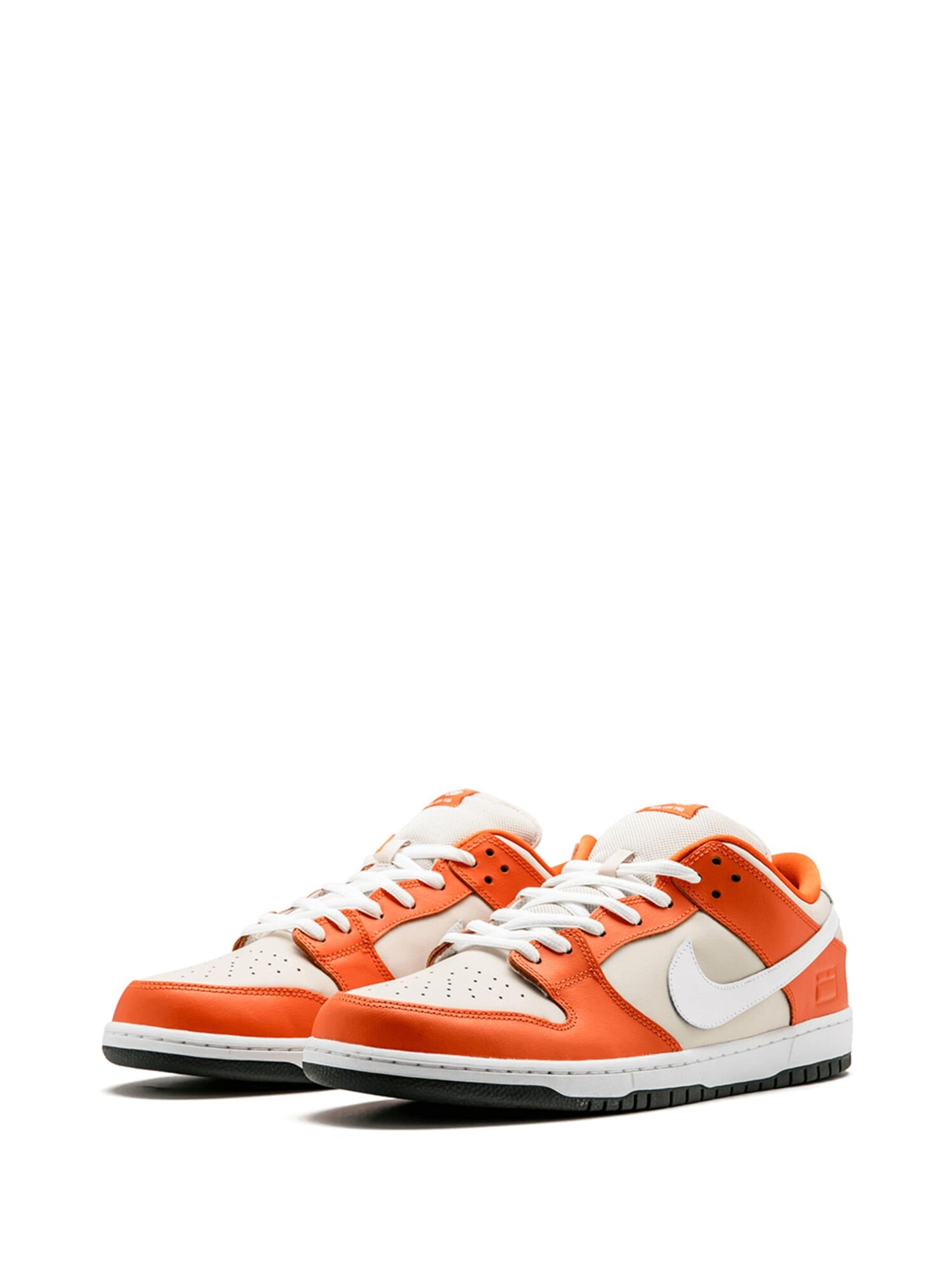 Кроссовки NIKE Dunk Low Premium SB, размер 6.5 US, orange — фото 1