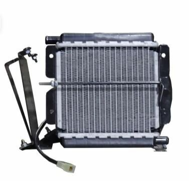 80-8101720 Радиатор отопителя салона оригинальная запчасть композит