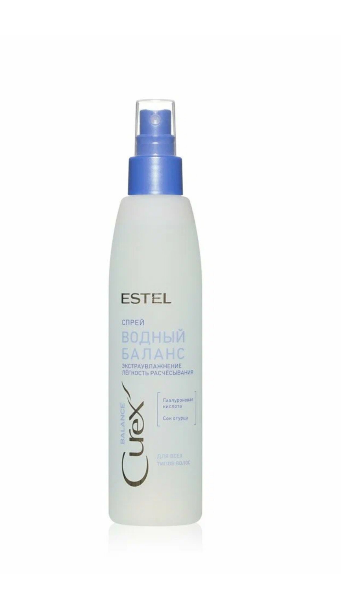 Спрей ESTEL Curex Balance , Водный баланс для всех типов волос, 200 мл