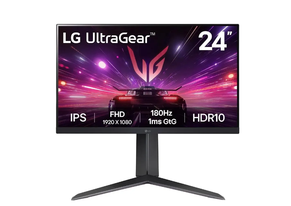 Монитор LG 24GS65F-B