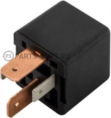 Реле силовое для а/м ВАЗ 2110/2170 "ЭМИ" ЭМИ 46.3787-01 | цена за 1 шт