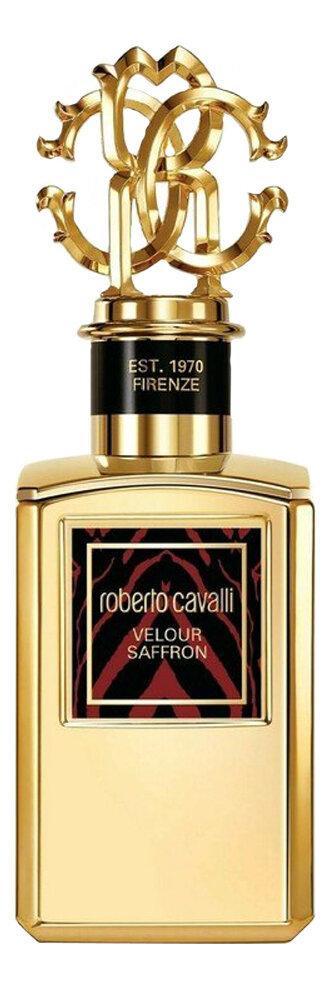 Roberto Cavalli, Velour Saffron, 100 мл, духи женские