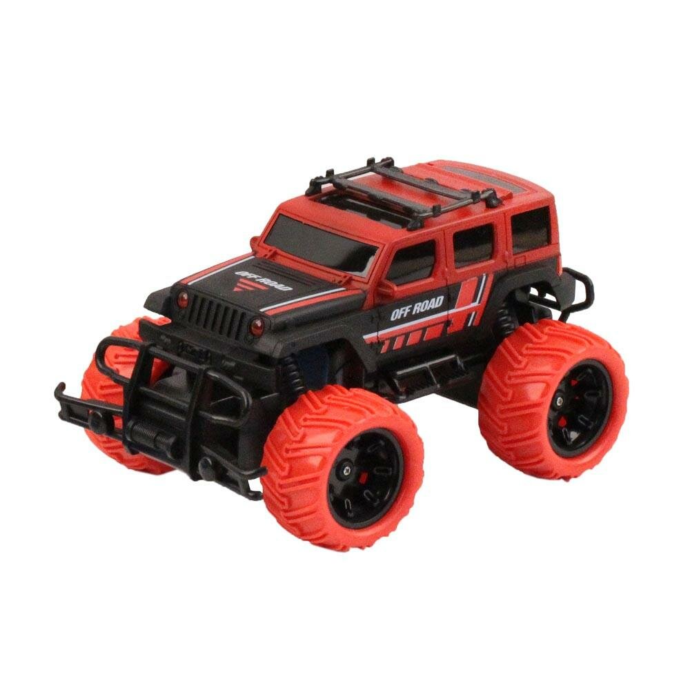 Радиоуправляемый внедорожник HB Toys 1:20, черно-красная - HB-YY2004B