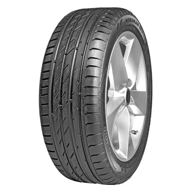 225/45 R18 Ikon (Nokian Tyres) Nordman SZ2 (Character Ultra) 95W (лето) а/шина