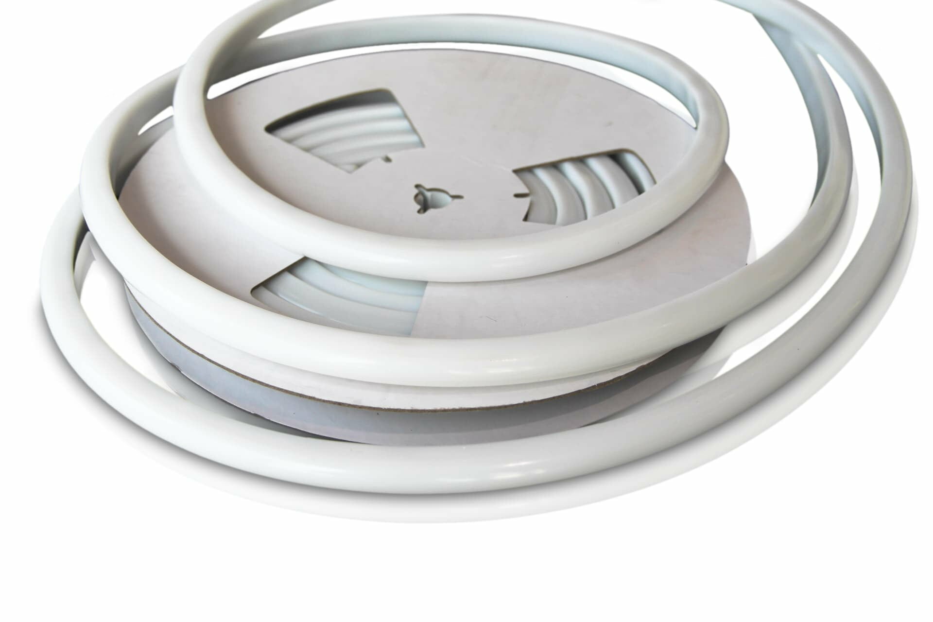 Светодиодная лента ShopLEDs Термостойкая светодиодная лента SL SMD 180 Led, IP68, 24V, 5м. (крепеж, заглушки) (синий)