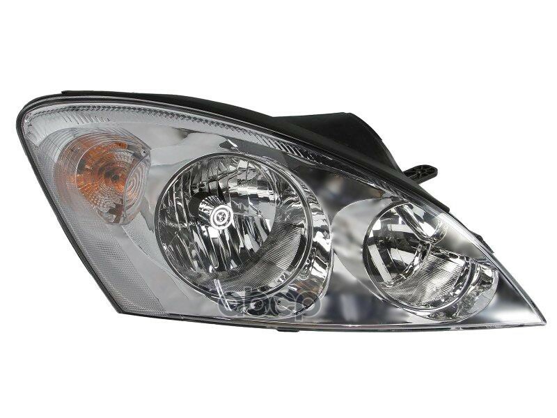 Фара правая KIA CEED 2007-2009 ELECTRIC W/O MO TYC арт. 20-b855-05-2b