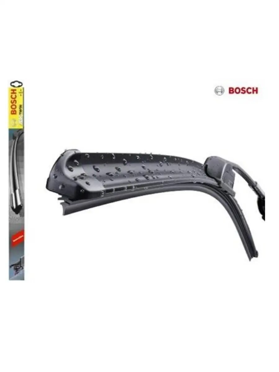 Комплект дворников BOSCH Aerotwin 550мм+380мм, для: Fiat Idea 1 поколение (2003-2016)