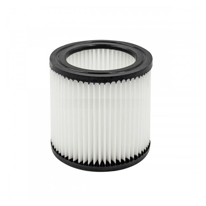 Патронный HEPA-фильтр складчатый для пылесоса NILFISK BUDDY II 12, BUDDY II 15 синтетический, арт. HMF15 кор. №40