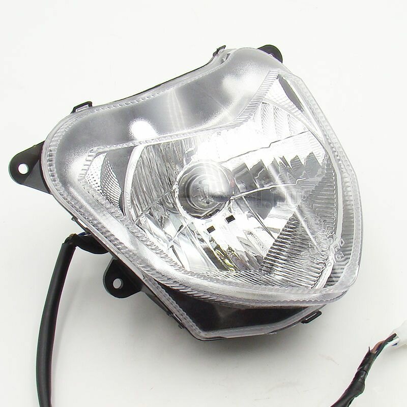 Фара галогеновая в сборе Dakar 250