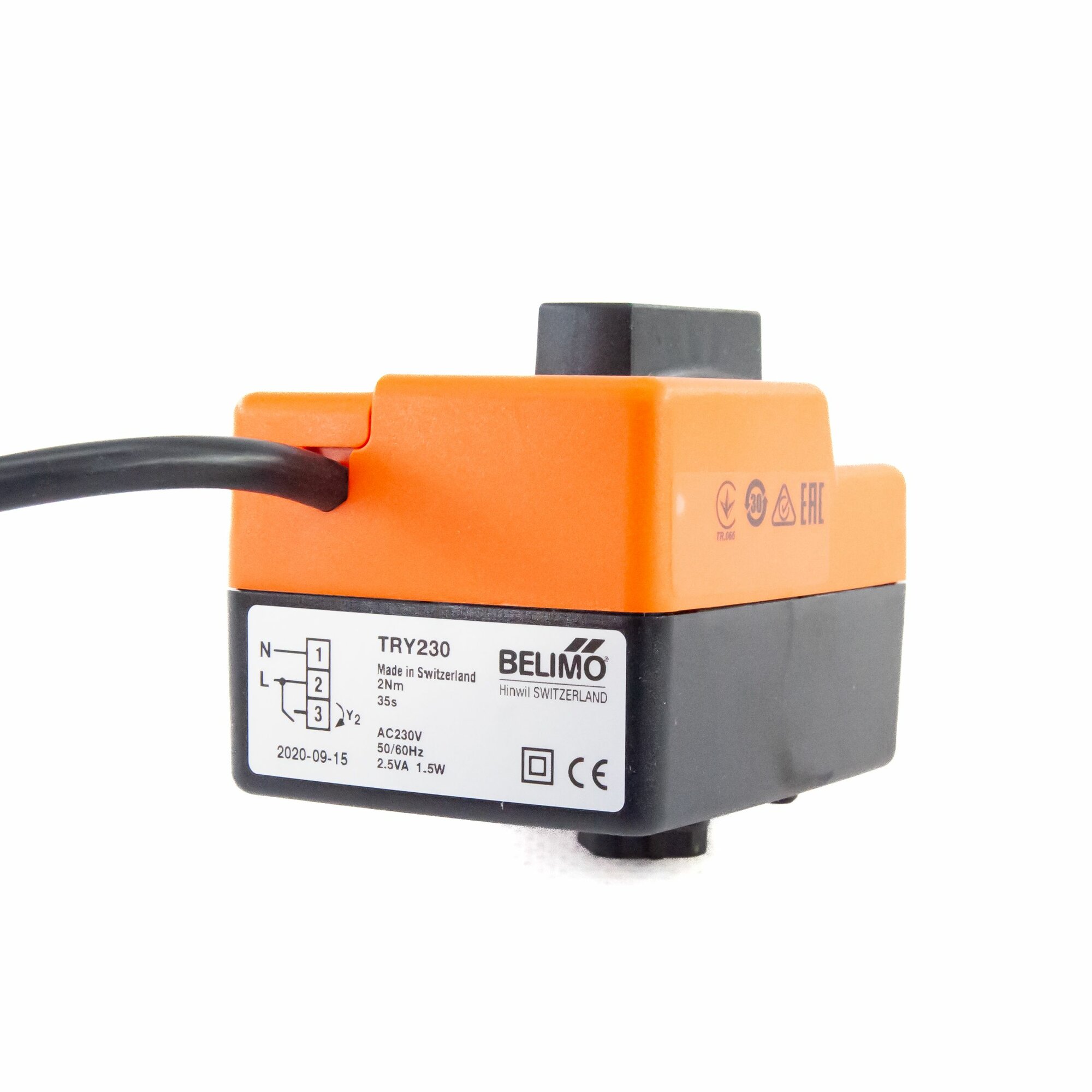 Электропривод BELIMO TRY230