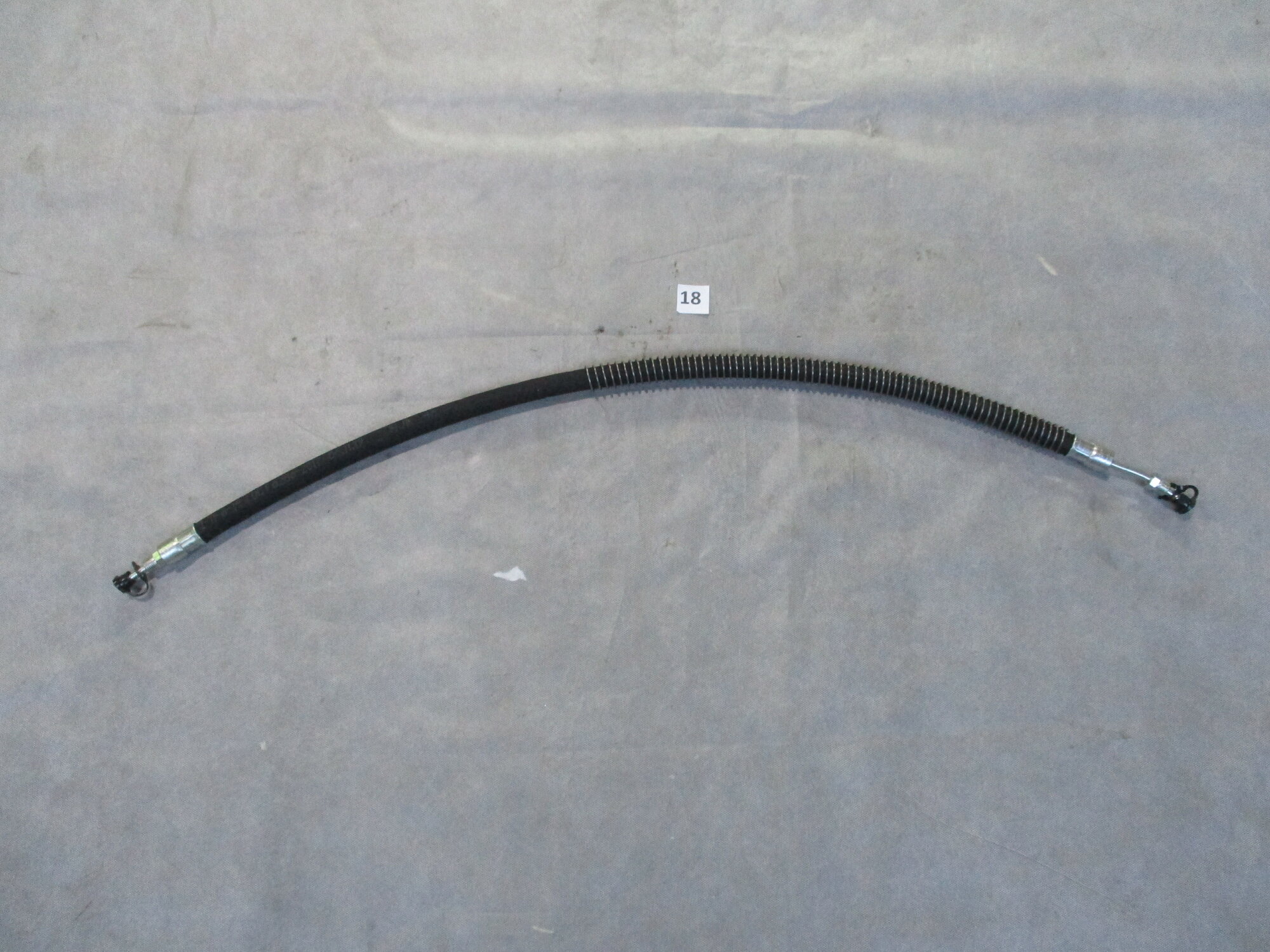 Шланг силового цилиндра ГУР ГАЗ-66,3309,3308