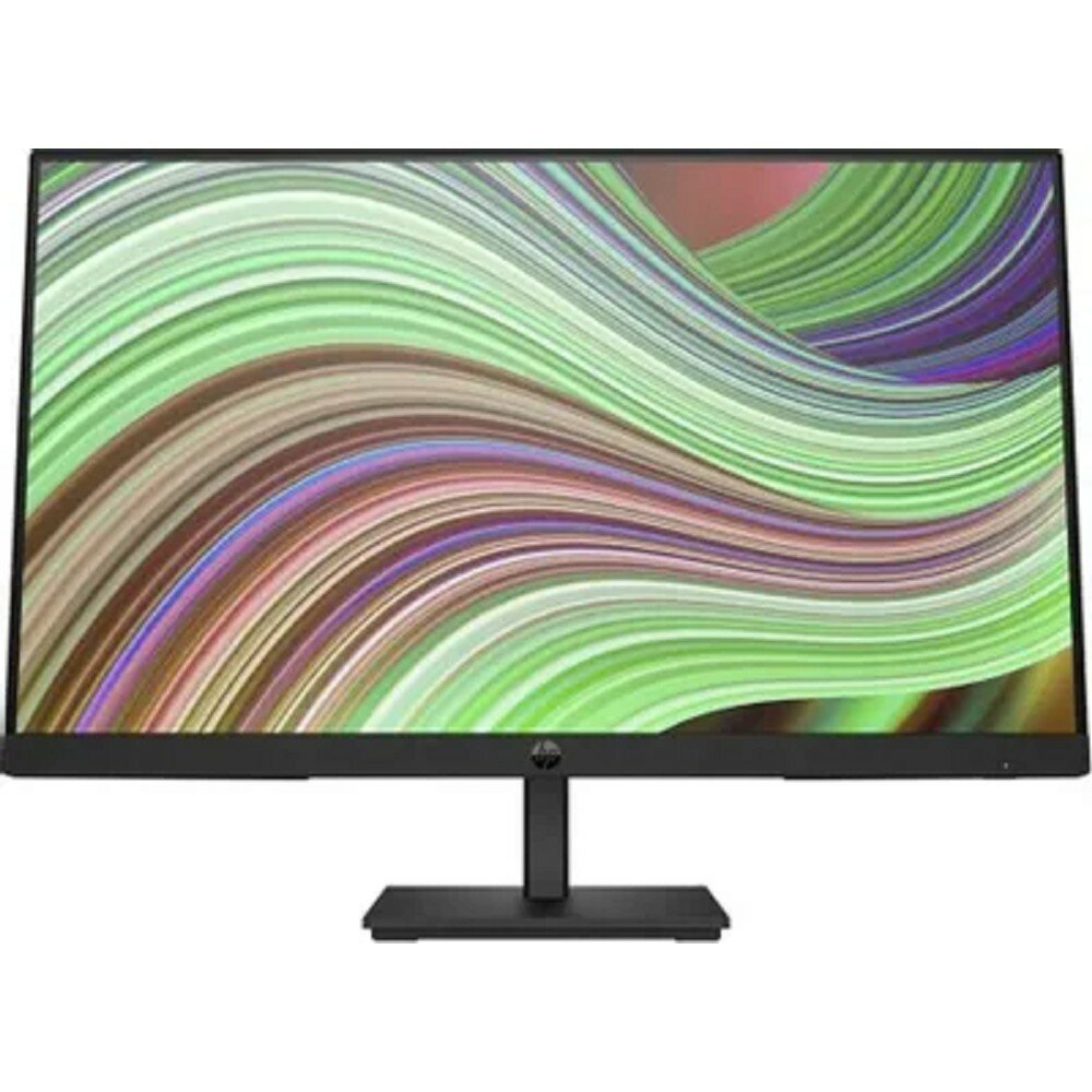 Монитор hp P24v (64W18AA) 1920 x 1080 23.8" 60 Гц для работы, учебы