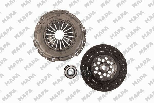 К-кт сцепления! с подш Audi A3, VW Caddy/Golf/Passat 2.0FSi/1.9TDi 03> MAPA арт. 005228300