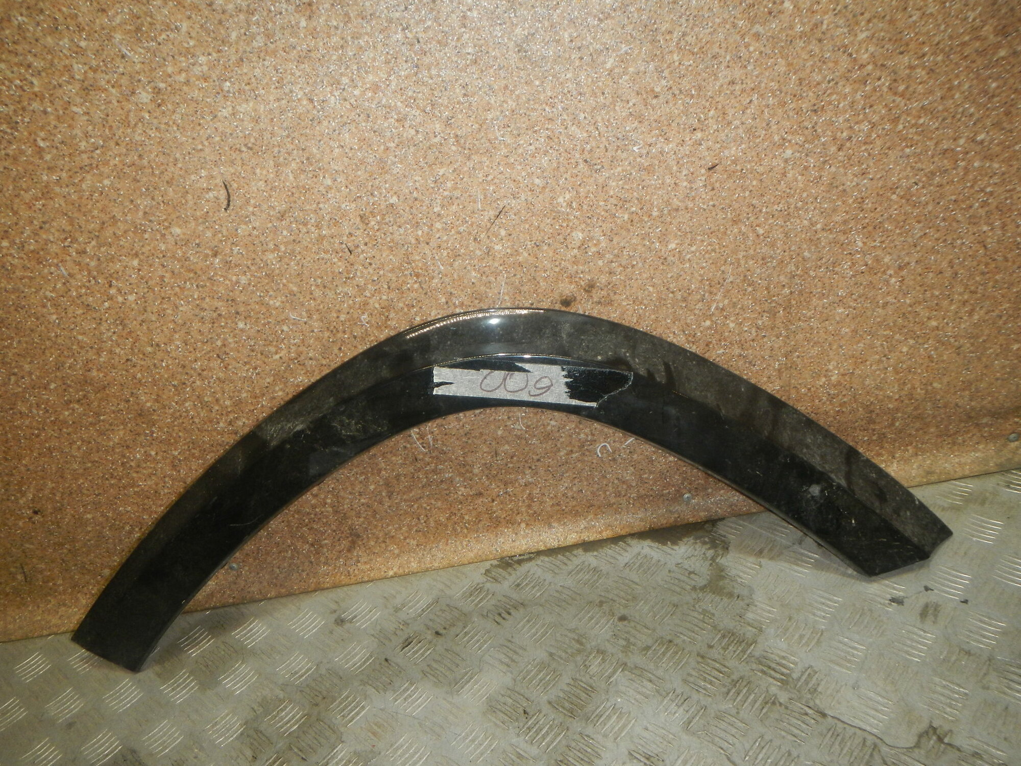 Б/У Накладка крыла переднего правого, Mercedes-Benz (Мерседес)-MERCEDES (X166) GL-KLASSE (GLS) (12-19) MERCEDES (X166) GL-KLA...