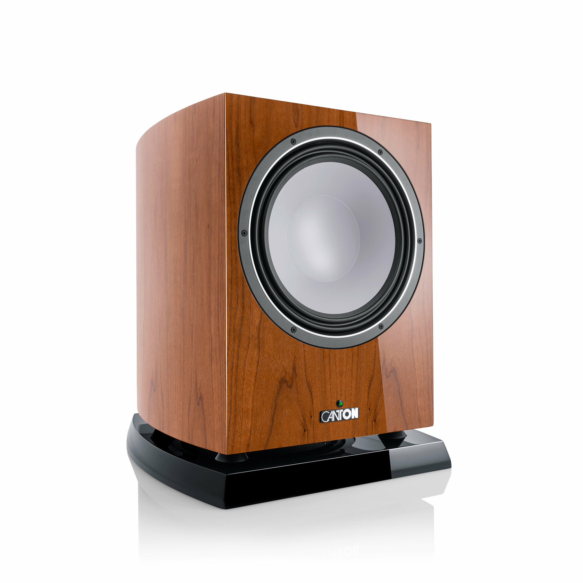 Canton Vento Sub 12 Walnut "High Gloss" — фото 1