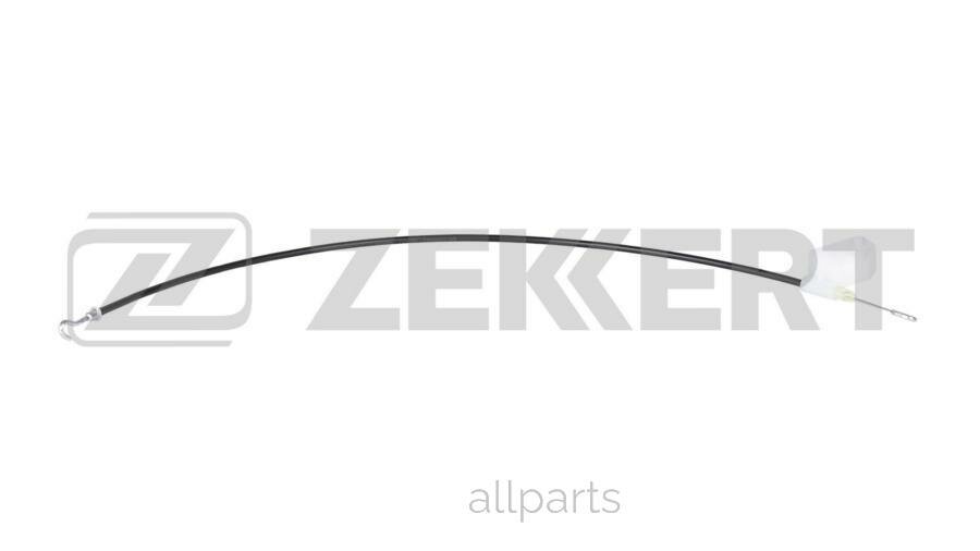 ZEKKERT BZ-1047 Трос замка двери левый передний Audi 80 III-V 86- Audi 90 I II 87-