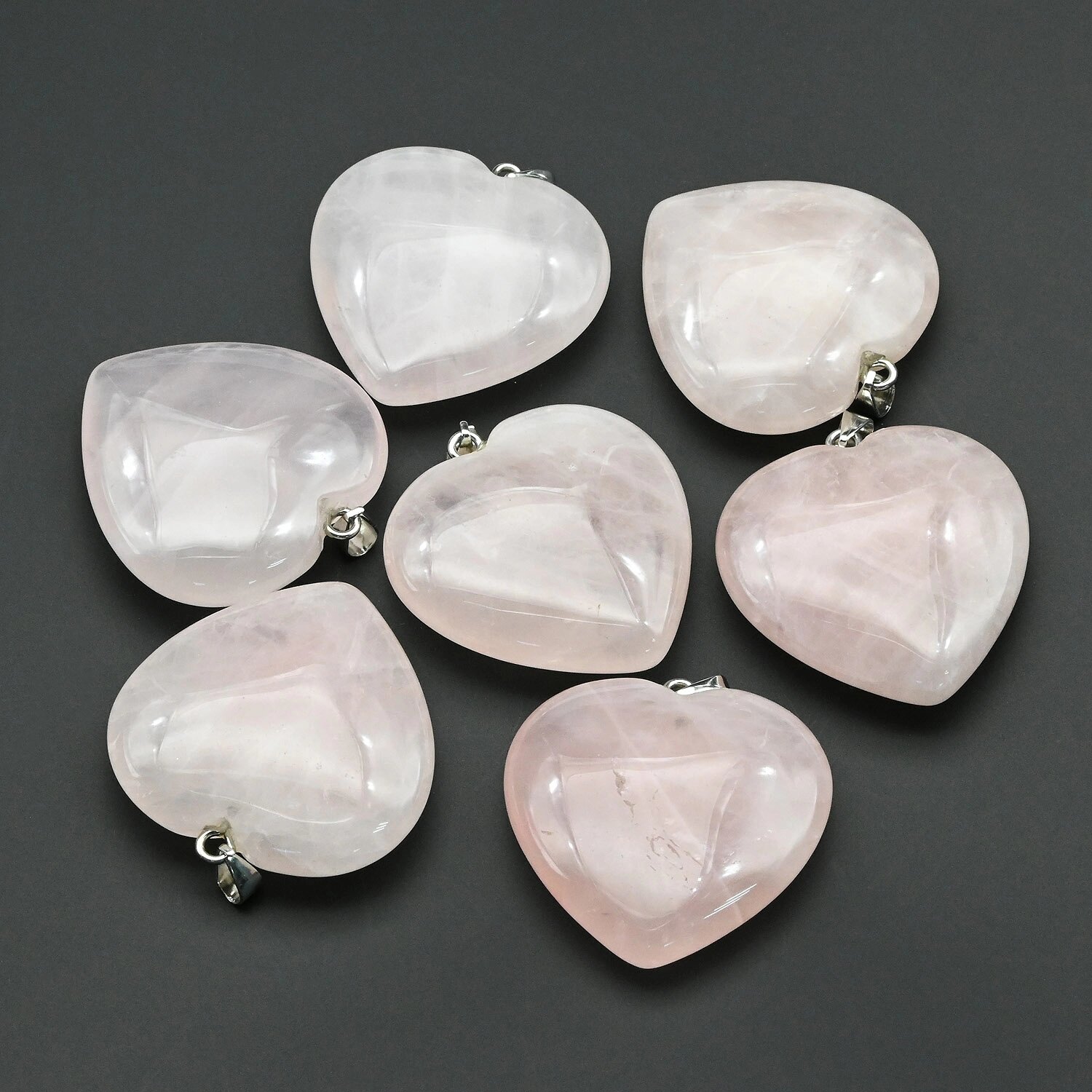 Подвеска, кварц