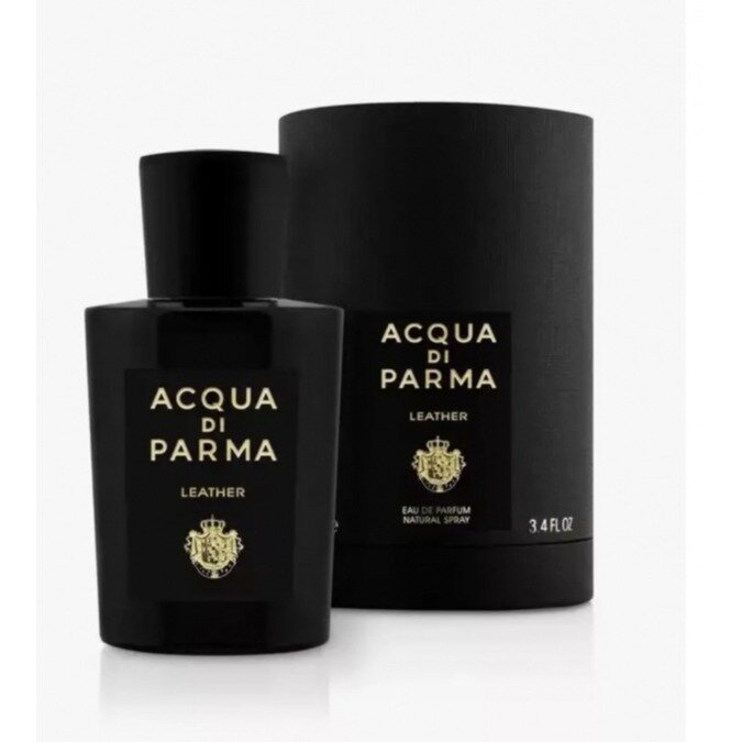 Acqua Di Parma Leather 20 мл, парфюмерная вода Унисекс