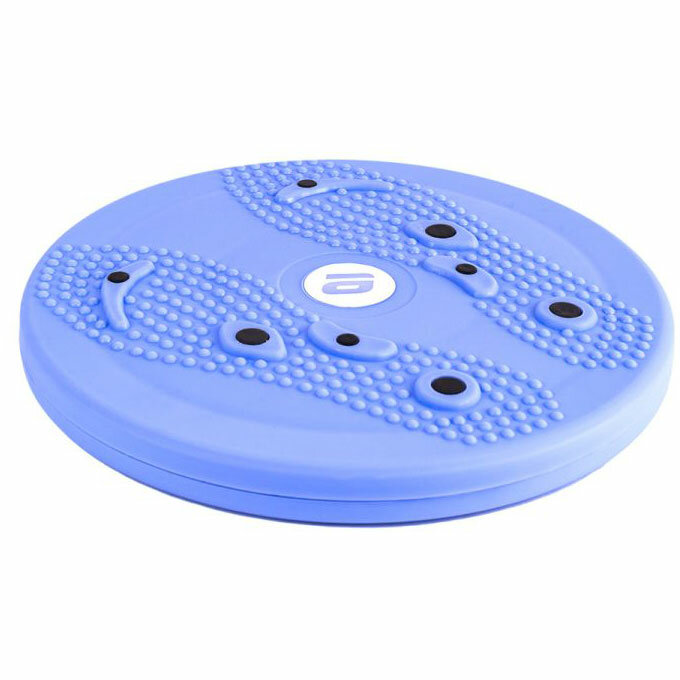 Диск здоровья массажный Atemi, AMD02, с магнитами, 25 см