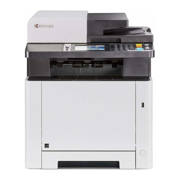 МФУ цветное лазерное Kyocera M5526cdw, (1102R73NL0)