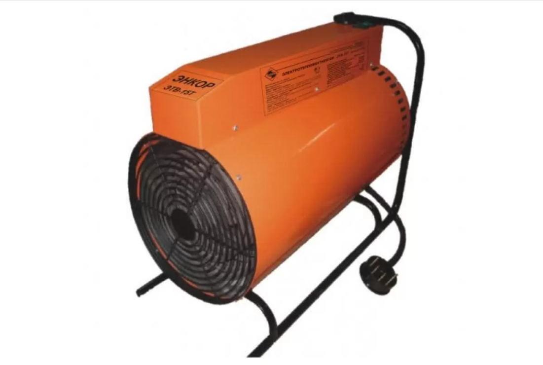 Тепловая пушка ЭТВ 15Т