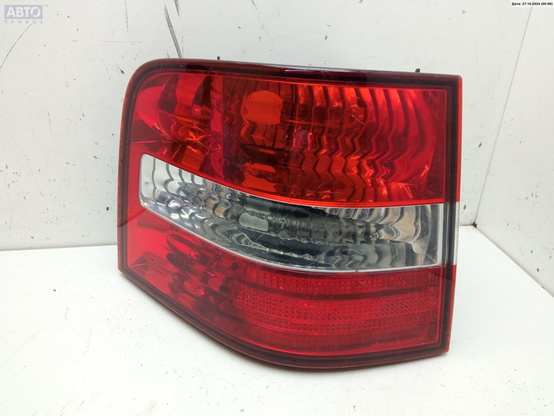 Фонарь задний левый Fiat Stilo