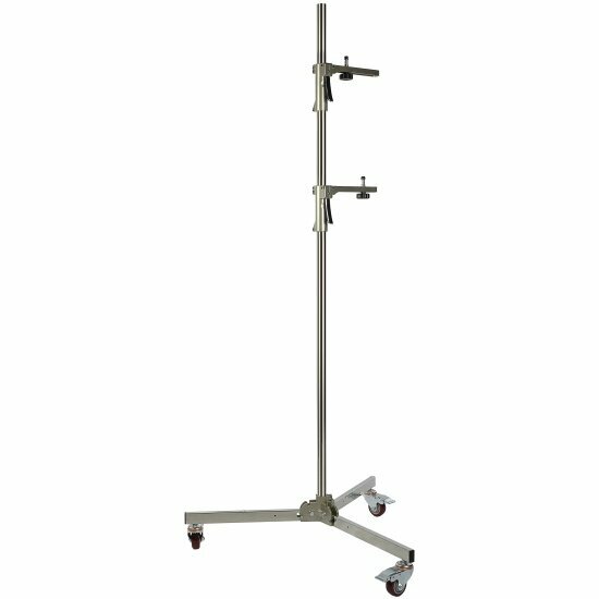 Стойка для оборудования Falcon Eyes StudioStand 198FS на колесах