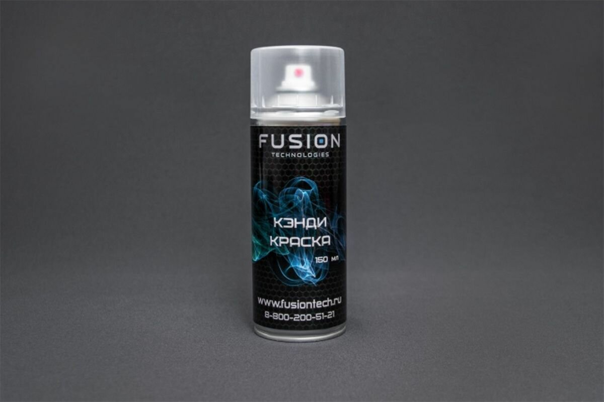 Кэнди краска в баллоне коричневая