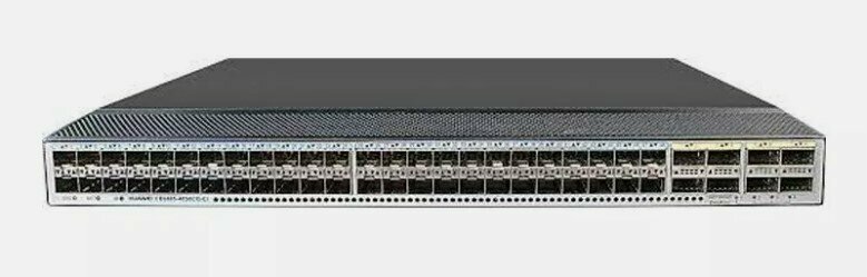 Коммутатор HUAWEI CE6865E-48S8CQ switch 48*25G SFP28, 8*100G QSFP28, without fan and power modules
