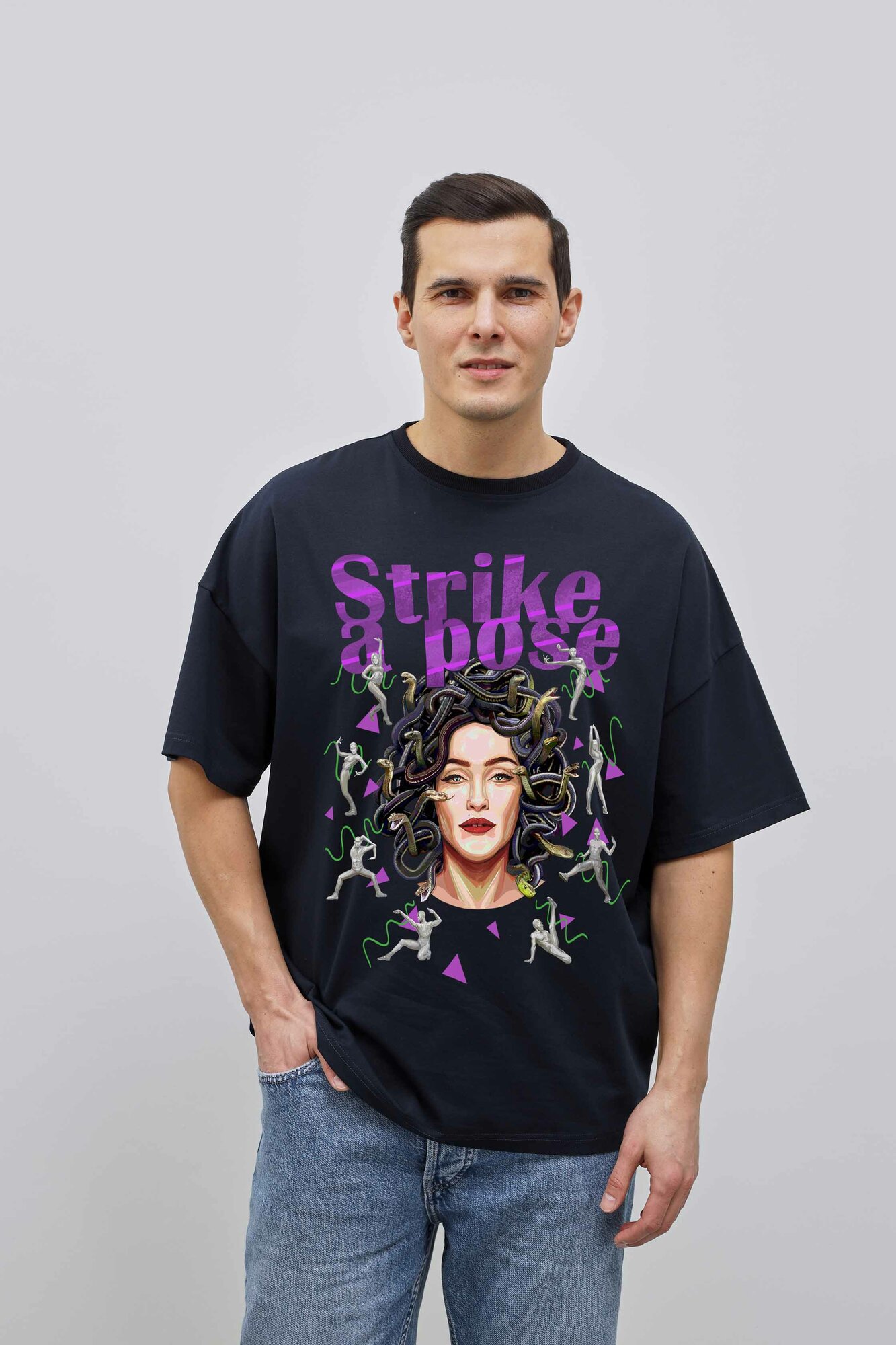 Футболка RETRIKA