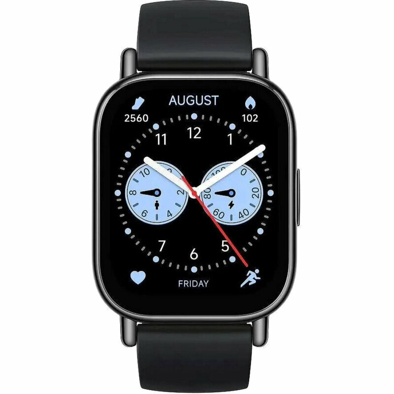 Смарт-часы Redmi Watch 5 Lite Black (BHR8789GL), 2145047