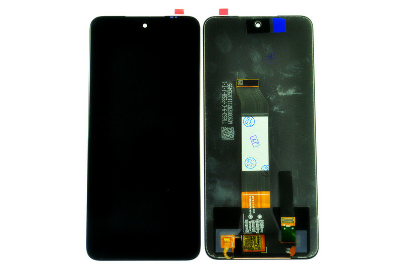 Дисплей (LCD) для Xiaomi Poco M3 Pro/Redmi Note 10T/Note 10 5G/Note 11 SE (M2103K19PG/M2103K19Y)+Touchscreen black ORIG100%