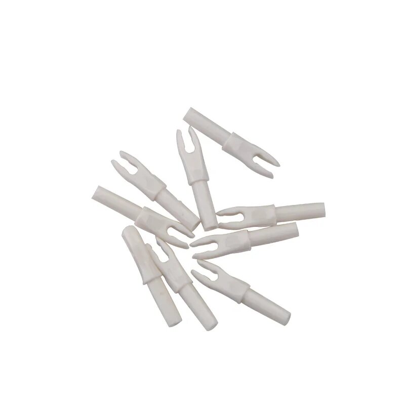 Стрелы Sharrow карбоновые 24 шт. Белый, white