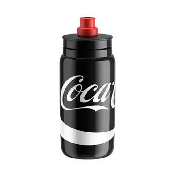 Бутылка для воды Shimano Elite FLY Series 550/750 мл Черный, 550ml coca 4147