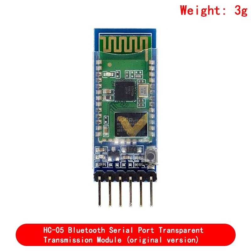 Модуль Bluetooth Si Tai&SH HC-05/HC-06 HC-05 original