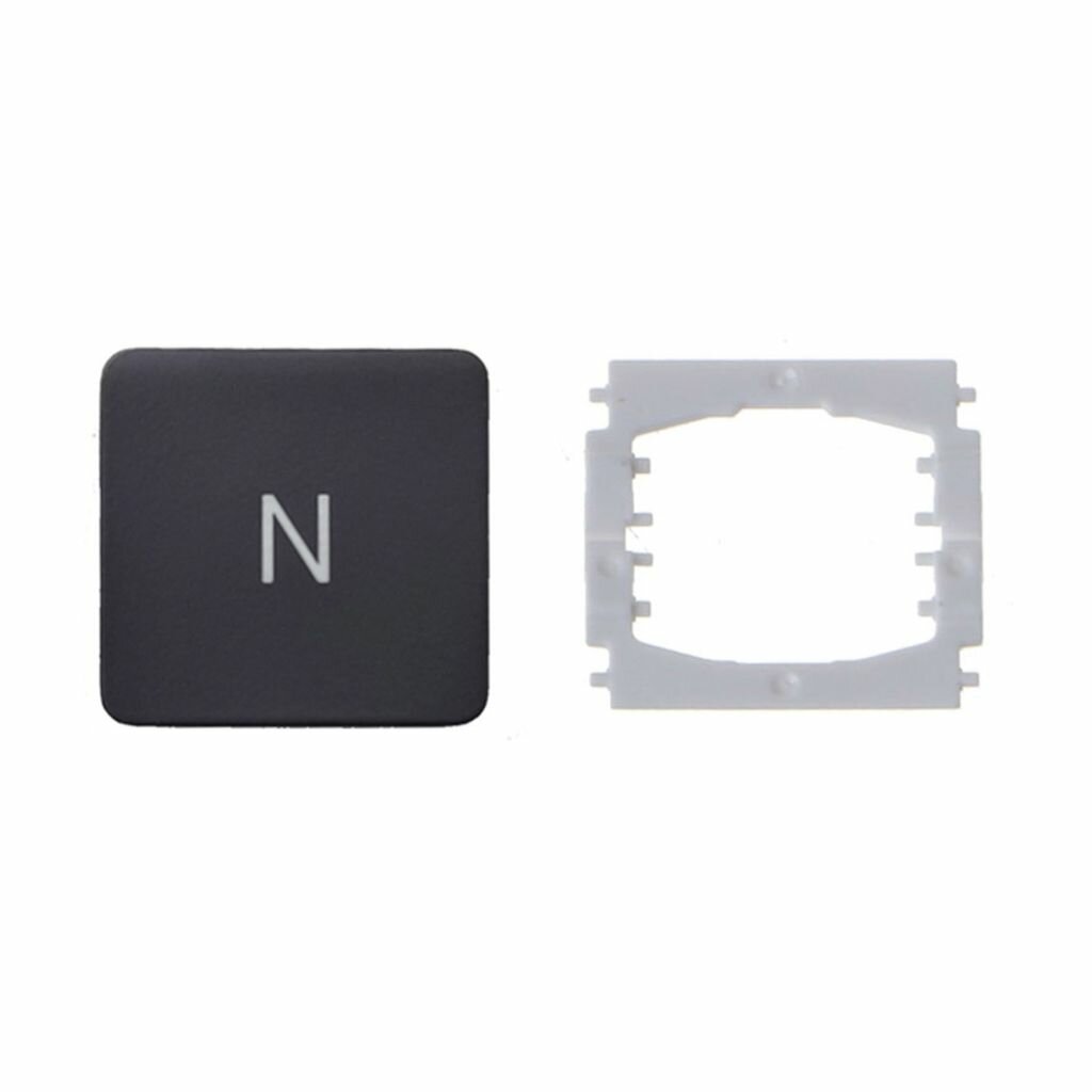 Клавиши + клипсы - клавиши N