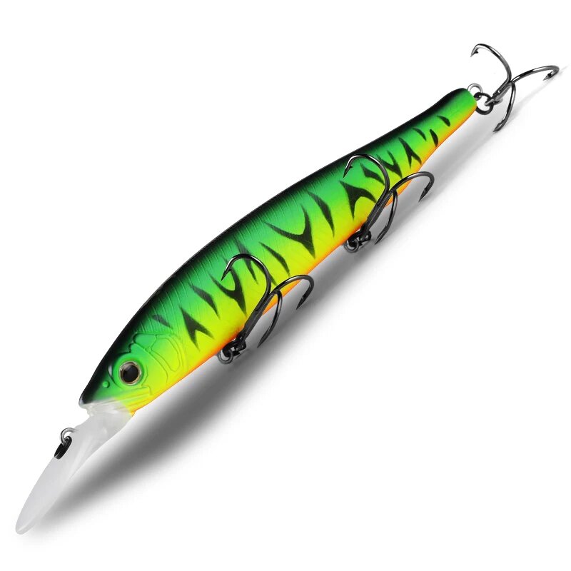 BEARKING Воблер 128 мм для рыбалки D