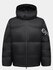 Пуховик EA7 EMPORIO ARMANI, размер XXL, черный